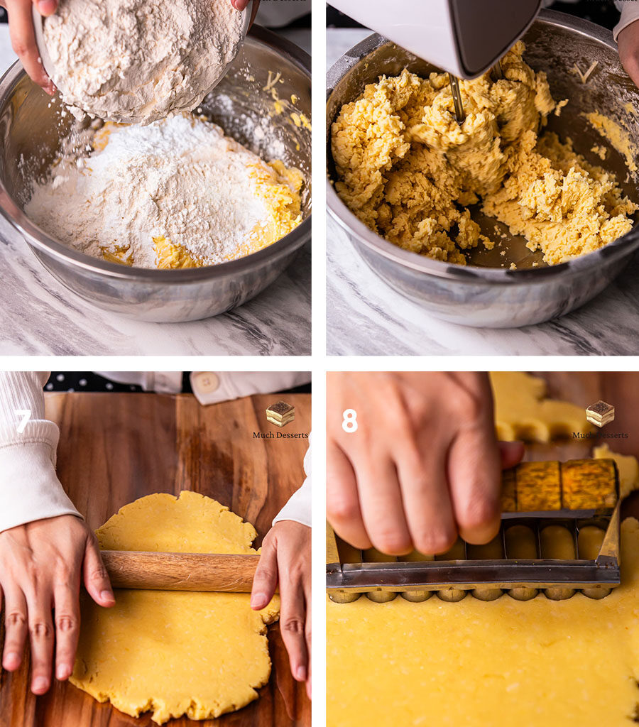 Kaasstengel - Much Desserts