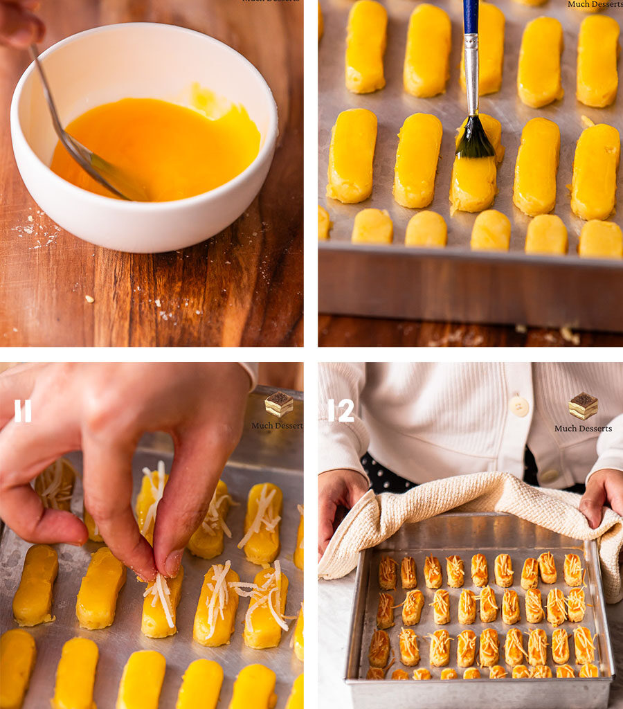 Kaasstengel - Much Desserts